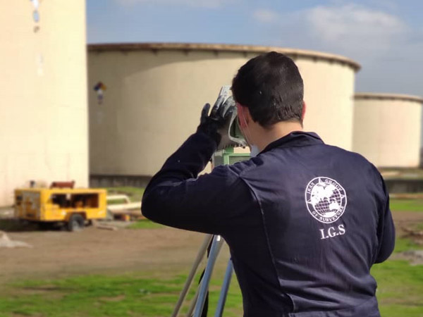 Calibration of Storage Tanks for Petroleum Products - IGS Co